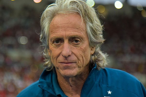 Jorge de Jesus se despede do Flamengo e volta para Portugal – Zeca Soares