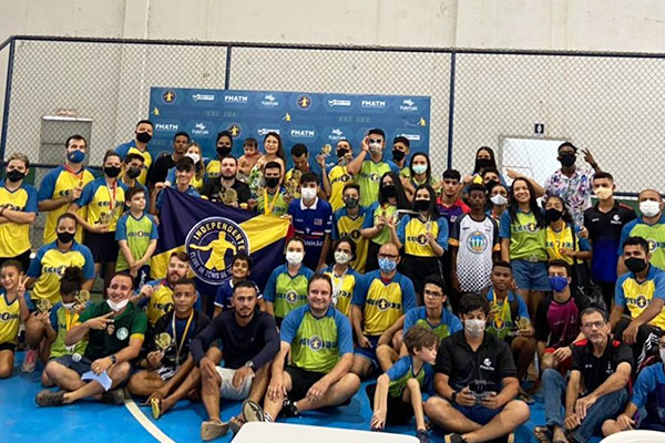 Independente terá força máxima na etapa estadual do TMB – Zeca Soares