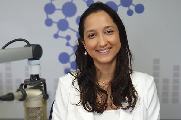 Caroline Marques fala sobre o Cartão Alimentação Escolar – Zeca Soares