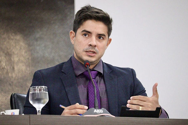 Quinto: Nelma vota contra, mas TJ manda tirar Flávio Costa da lista – Zeca Soares