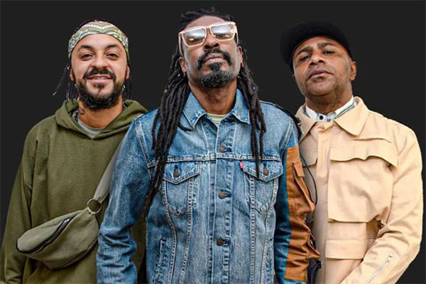 Pixote celebra os 30 anos do grupo no lançamento do Samba Brasil – Zeca ...