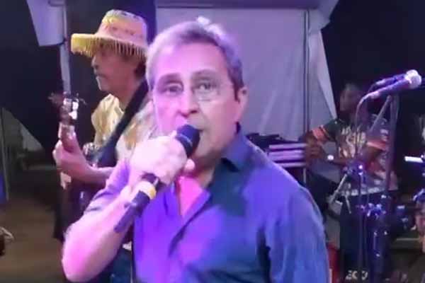 Morre aos 67 anos, o cantor maranhense Cláudio Pinheiro – Zeca Soares