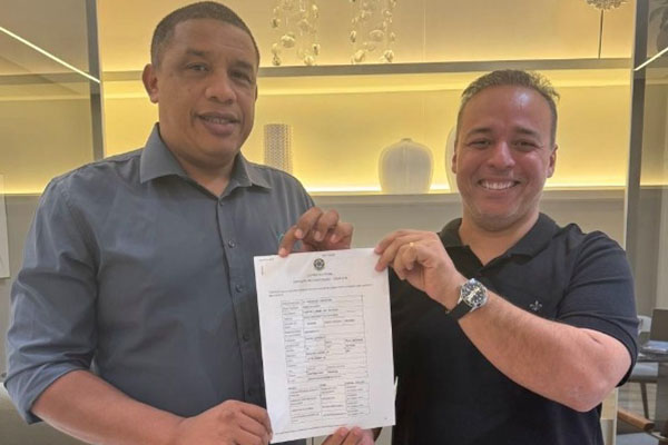 Fred Campos terá apoio do Cidadania na disputa em Paço do Lumiar – Zeca ...