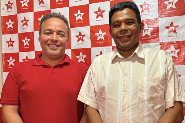 Fred Campos terá apoio do PT na disputa eleitoral em Paço do Lumiar ...