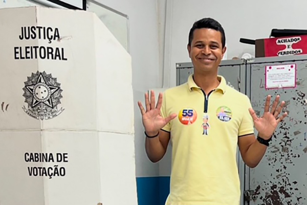 Douglas Pinto é o mais votado; veja os vereadores eleitos em São Luís ...