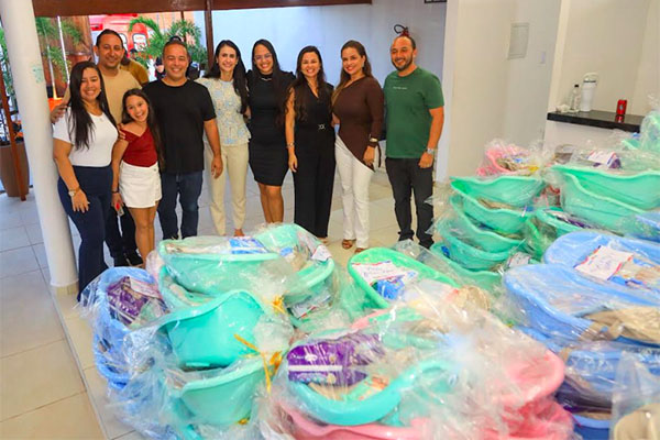 Fred Campos leva amor e cidadania às mulheres em Paço do Lumiar – Zeca ...