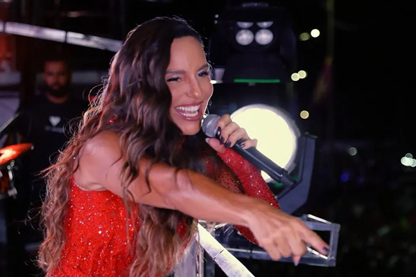 Ivete, Chiclete e Xand Harmonia agitam Pré-Carnaval na Litorânea – Zeca ...